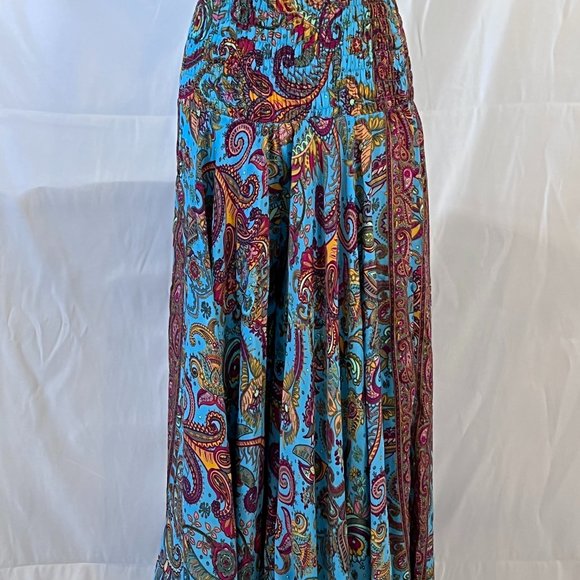 Go Gal | Pants & Jumpsuits | Go Gal Plazzo Pants | Poshmark